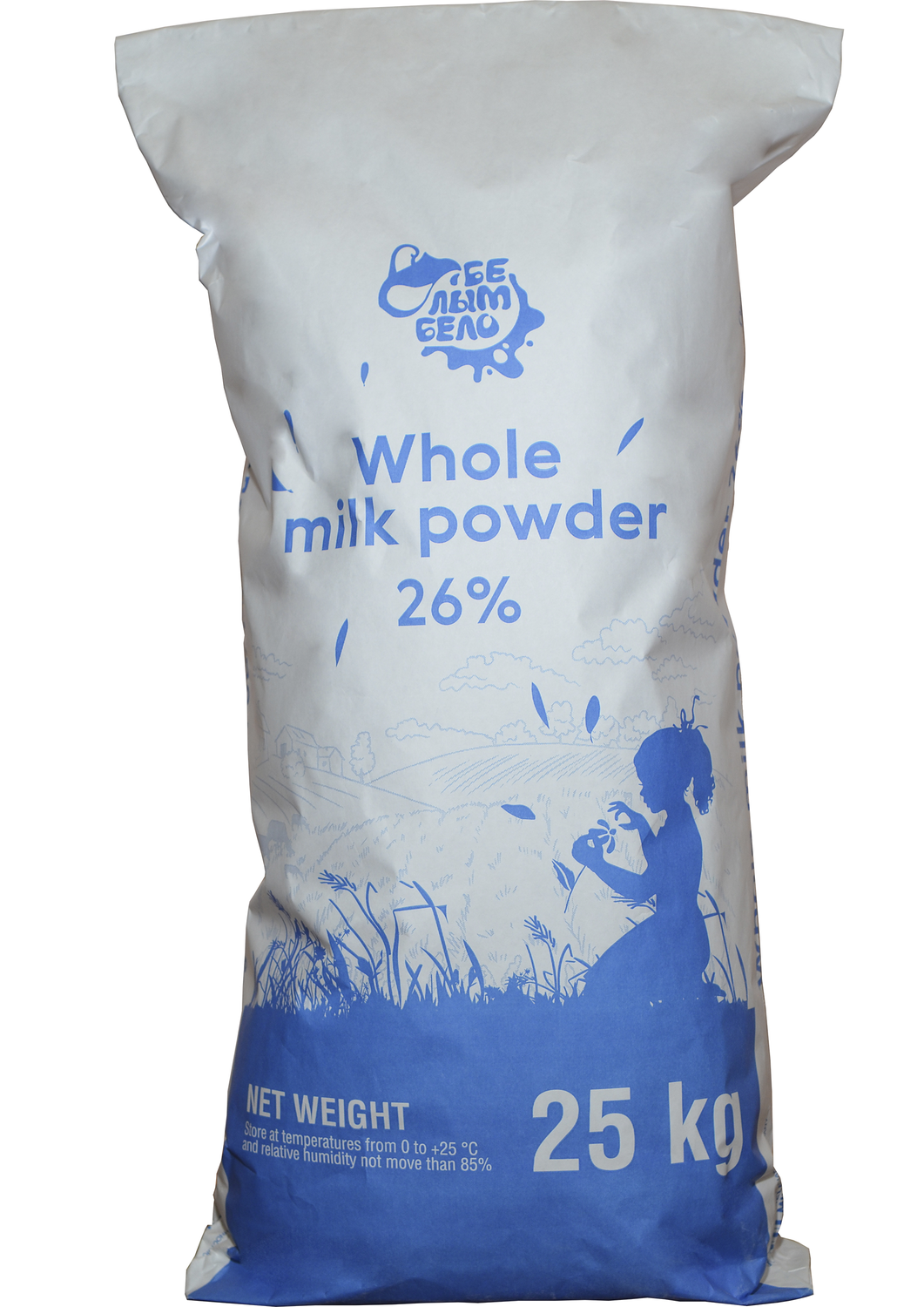 Сухое молоко ООО "Мелеузовский молочноконсервный комбинат"